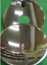 light - optical illusions-concave mirrors